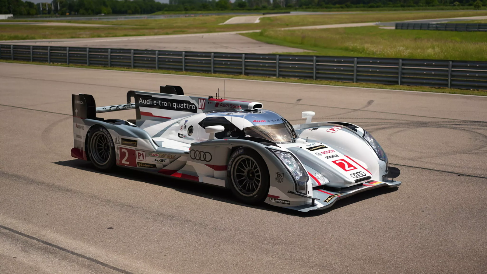 Audi Is Auctioning Off Legendary Race Cars | Audiworld