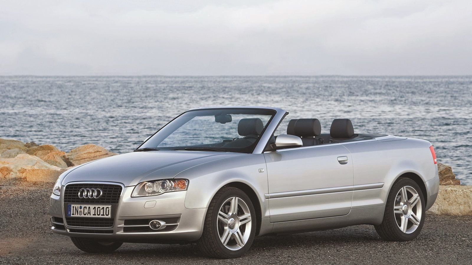 Top 10 Audi Convertibles of All Time! | Audiworld