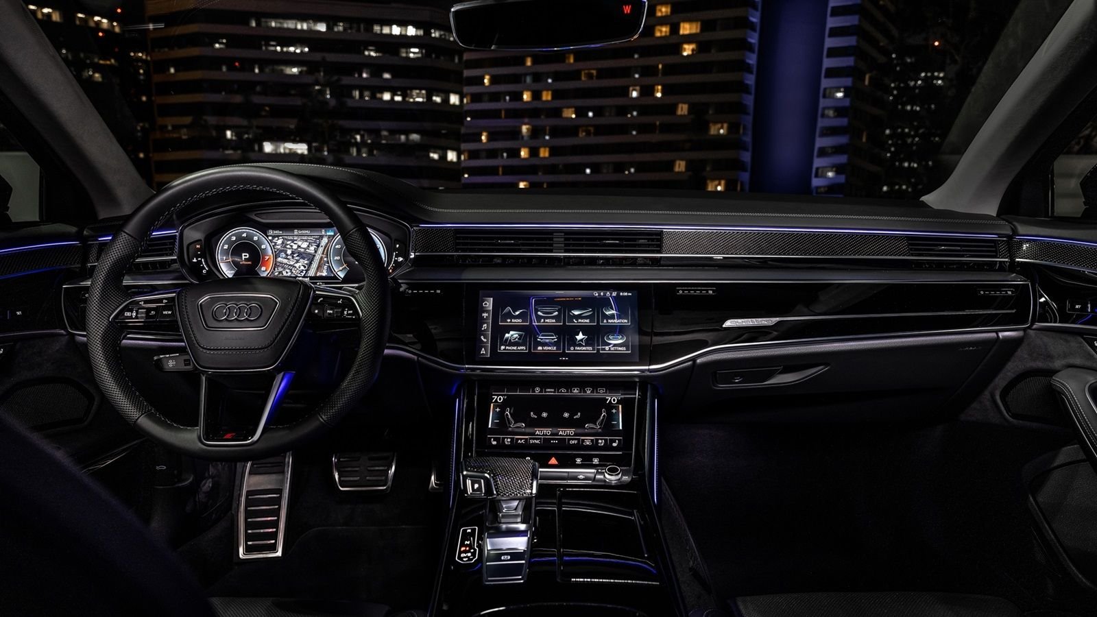 10 Ways the Audi S8 is Superior to Mercedes-Benz S580 | Audiworld