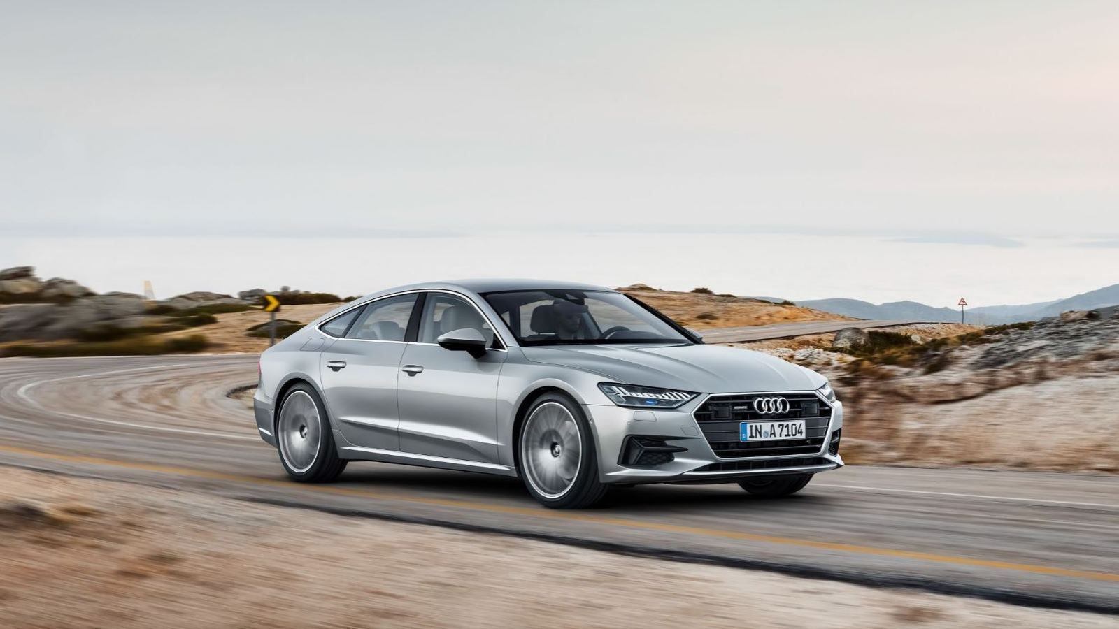 Daily Slideshow: Style Meets Practicality with the New A7 | Audiworld