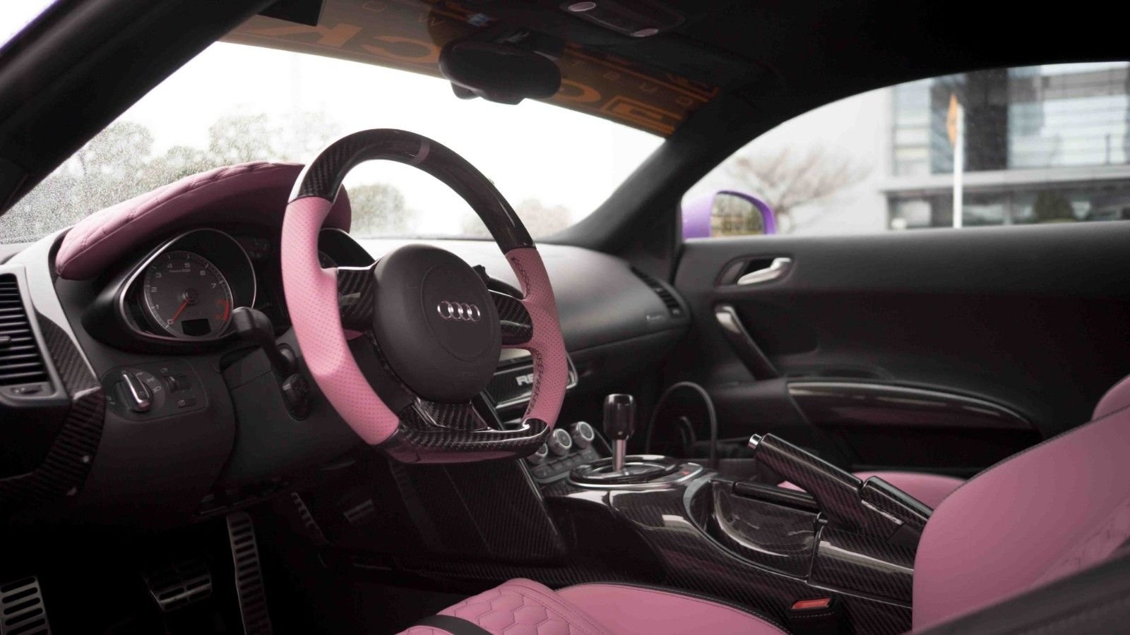 Garage Ill Built One Truly Unique Gen 1 R8 | Audiworld