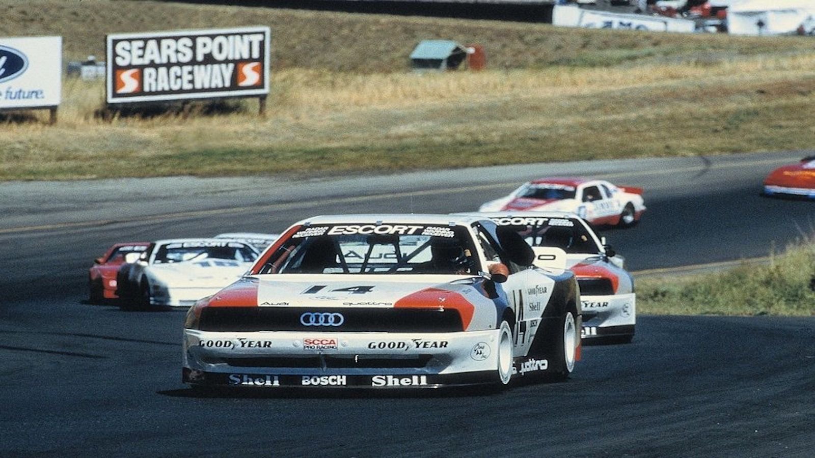 Slideshow: Walter Rohrl: The Audi Icon | Audiworld