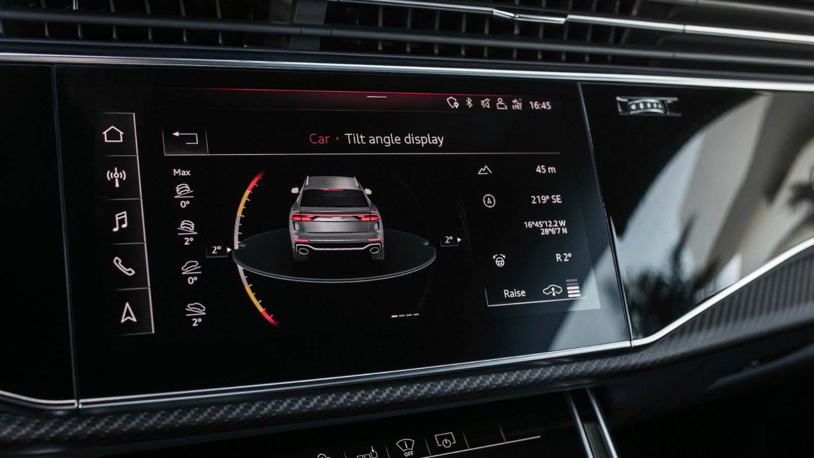 Future Audi Interiors to Ditch Buttons in Favor of Screens | Audiworld