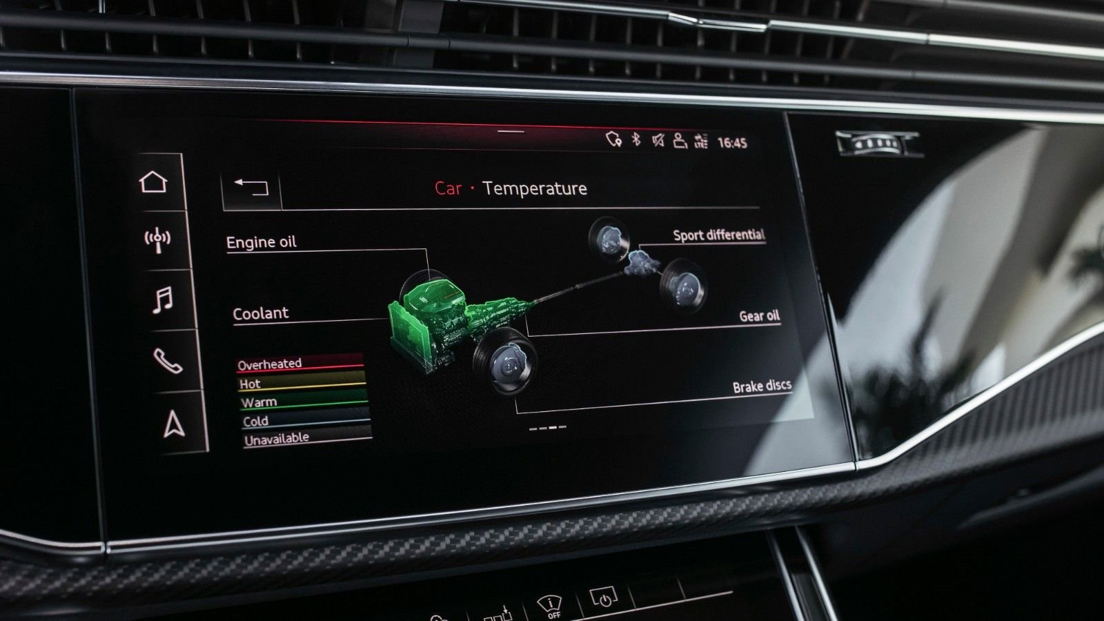 Future Audi Interiors to Ditch Buttons in Favor of Screens | Audiworld