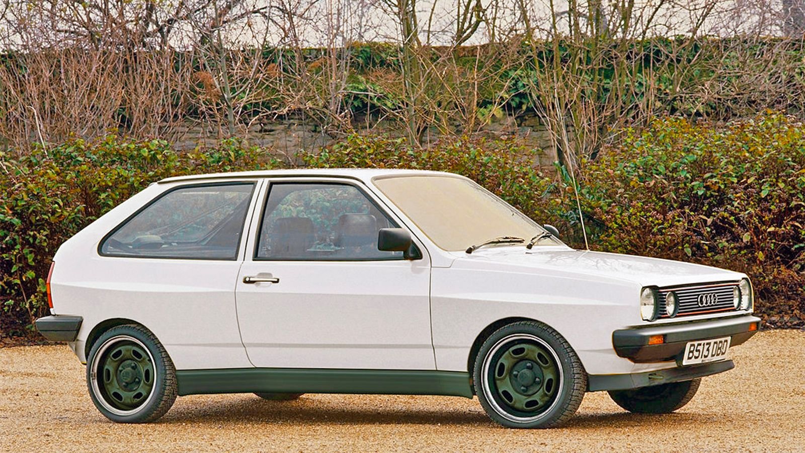 We Have the Audi 50 to Thank For a Few Great Cars | Audiworld