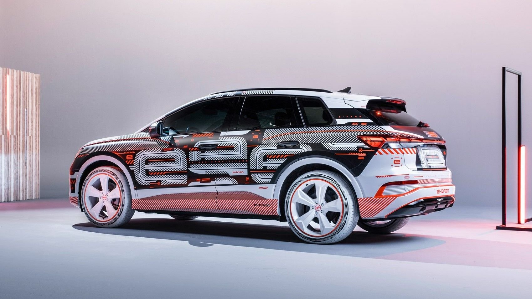 New Q4 e-Tron is First MEB Based Audi | Audiworld