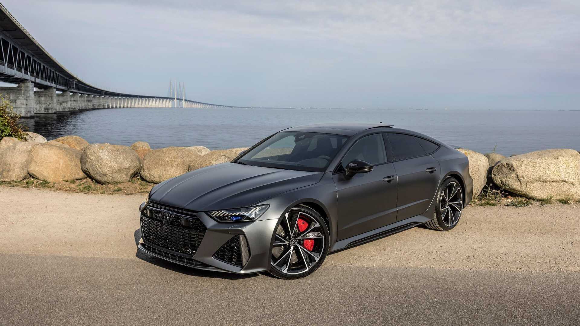 Fully-Optioned RS7 Sportback Costs a Whopping $235K! | Audiworld