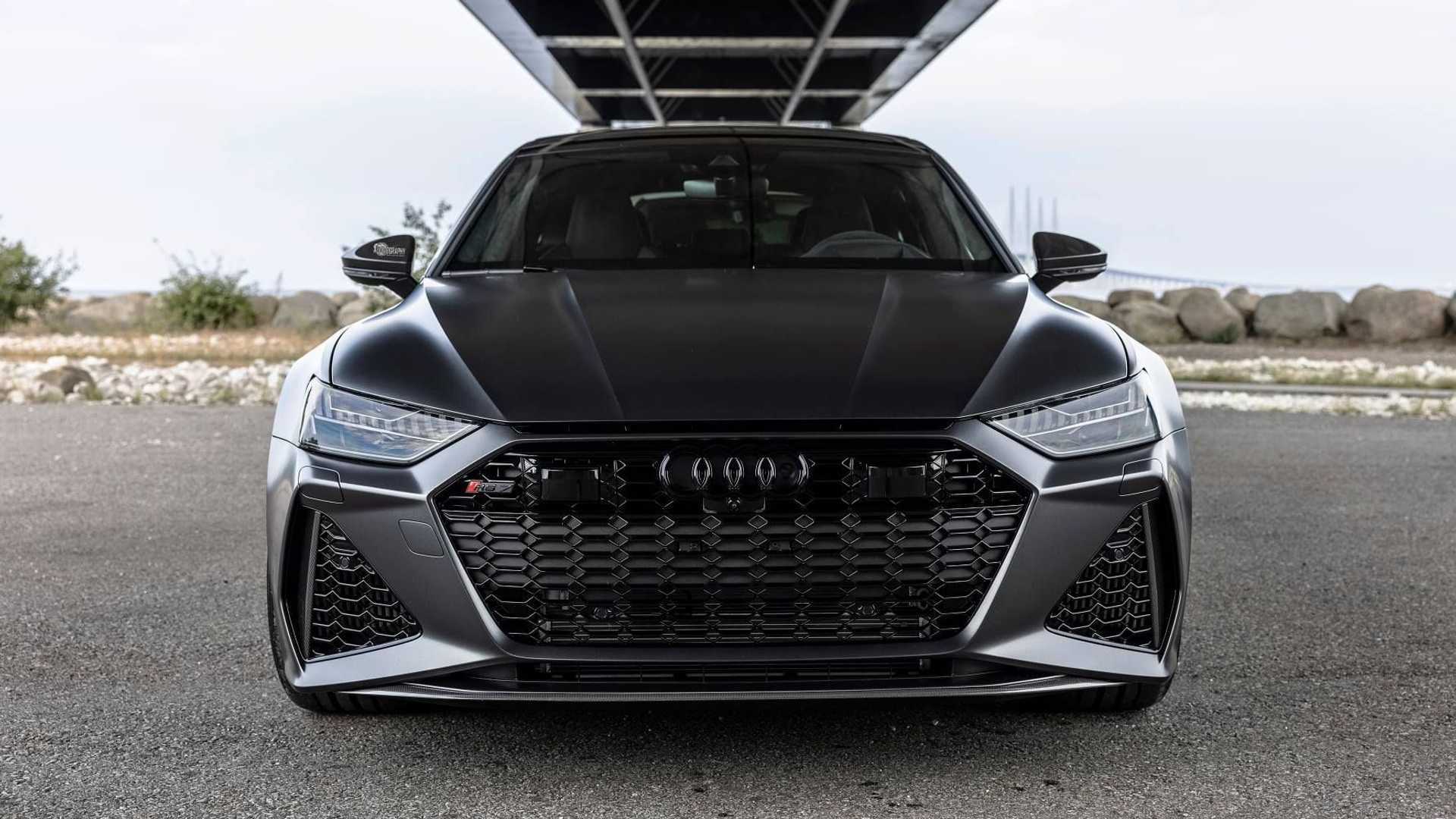 Fully-Optioned RS7 Sportback Costs a Whopping $235K! | Audiworld