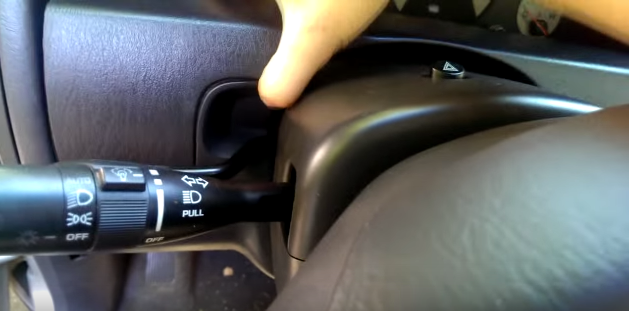 Jeep Grand Cherokee 1999-2004: How to Repair Flasher Relay | Cherokeeforum