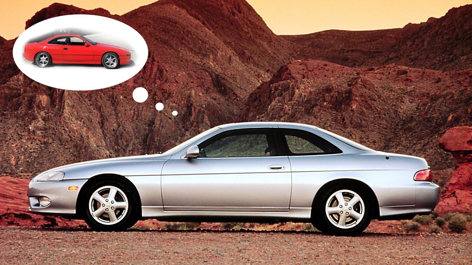 Is the Lexus SC 400 Better Than a Bargain BMW 850 You Just Found Online ...