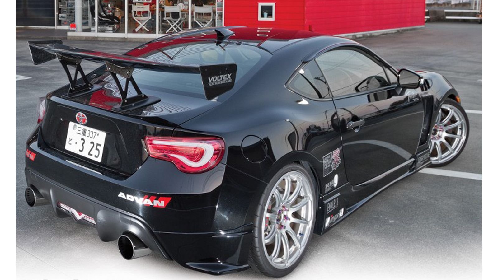 Top Fuel's Supercharged JDM FT-86 | Clublexus