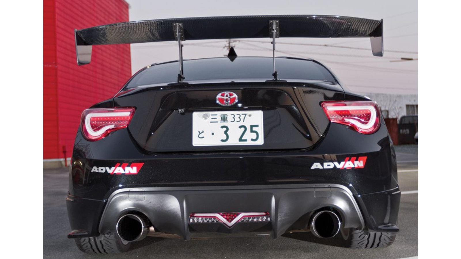 Top Fuel's Supercharged JDM FT-86 | Clublexus