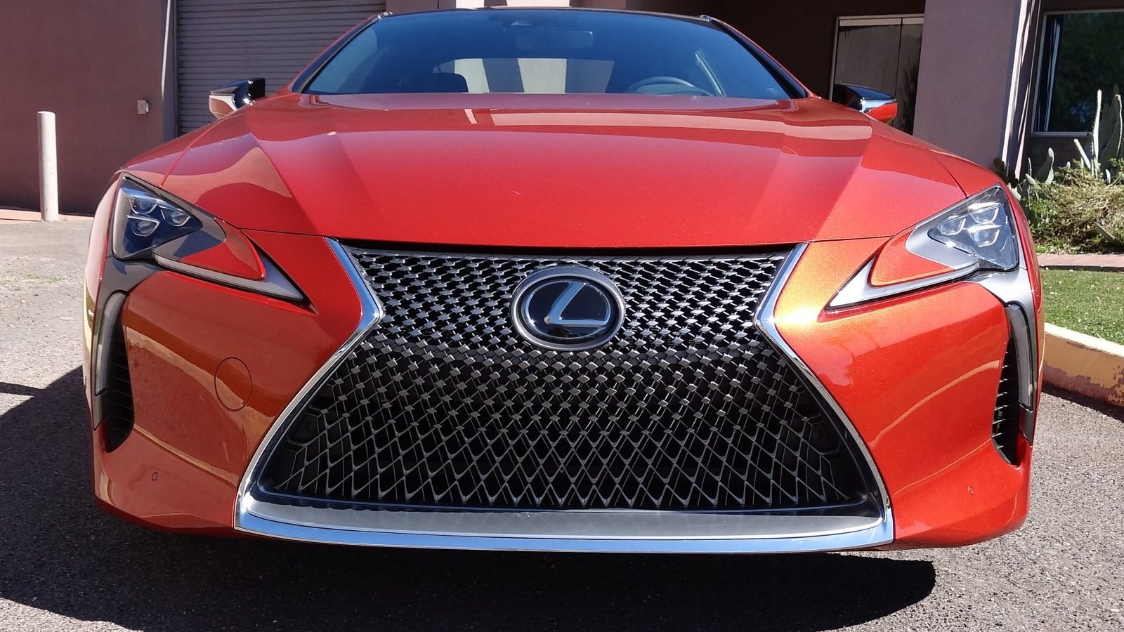 2023 Lexus LC500 V-8 Coupe: A Closer Look | Clublexus