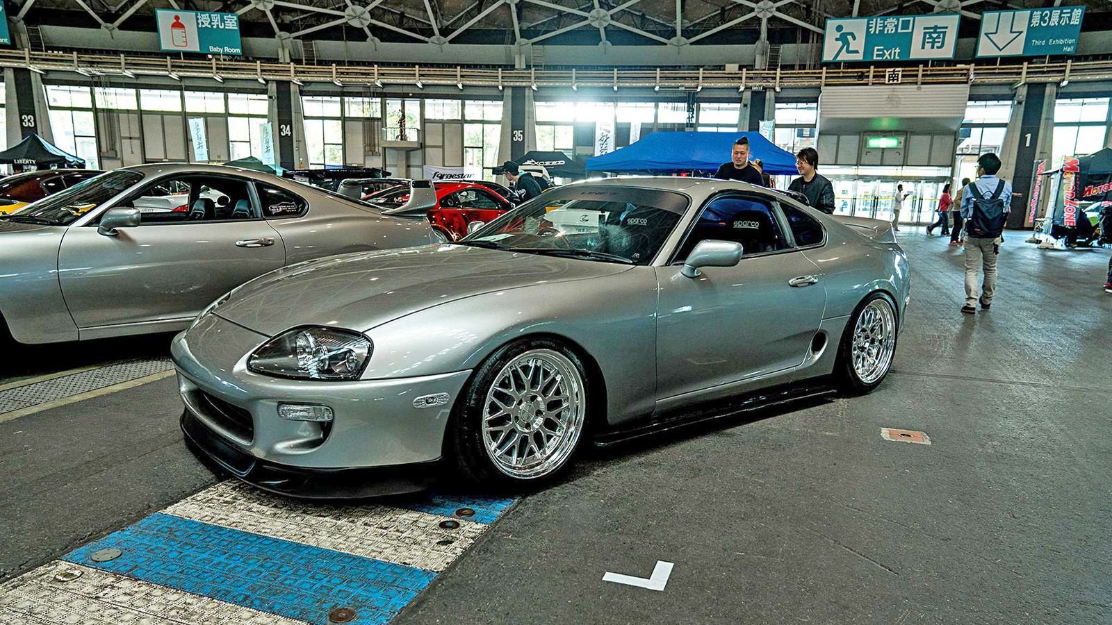 Wekfest Returns to Japan for 2019 Show | Clublexus