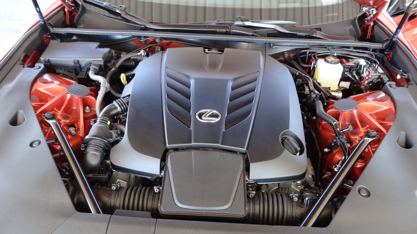 2023 Lexus LC500 V-8 Coupe: A Closer Look | Clublexus