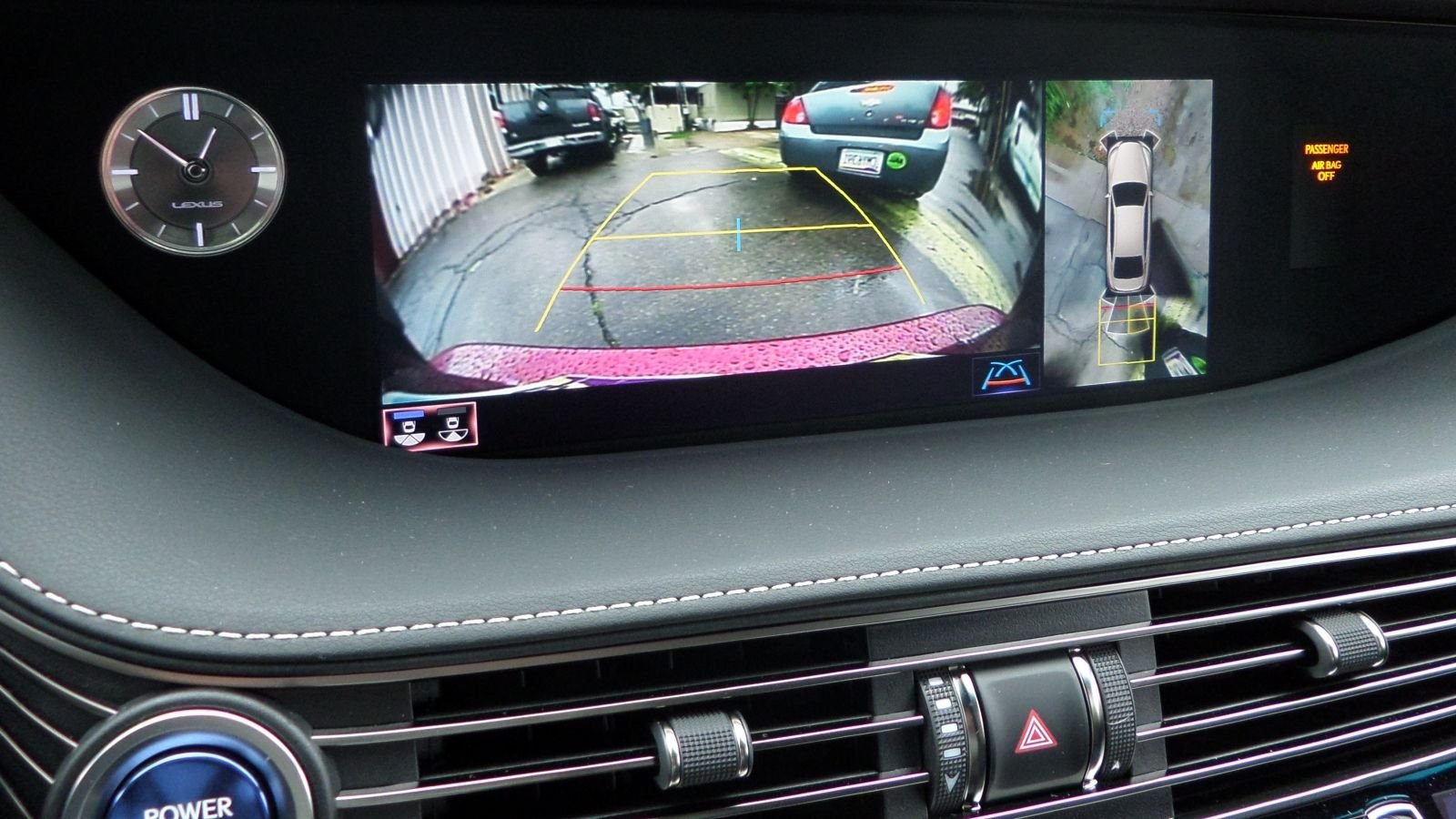 A Closer Look at the 2020 LS500h | Clublexus