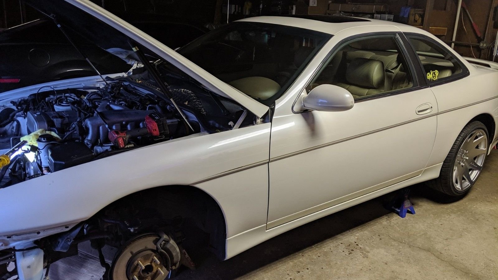 1997 SC300 Rebuilt by a Self-Proclaimed 'Redneck' | Clublexus