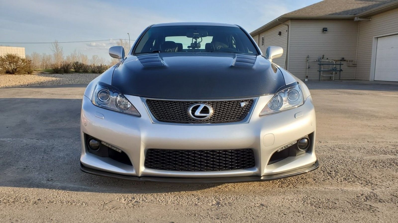 Lexus IS F Build Takes Things to the Next Level | Clublexus