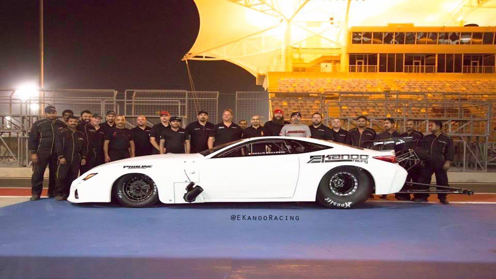 Daily Slideshow: The World's Fastest Lexus | Clublexus