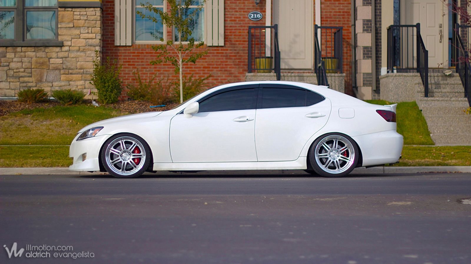 Boosted 2007 IS350 Turns Heads | Clublexus