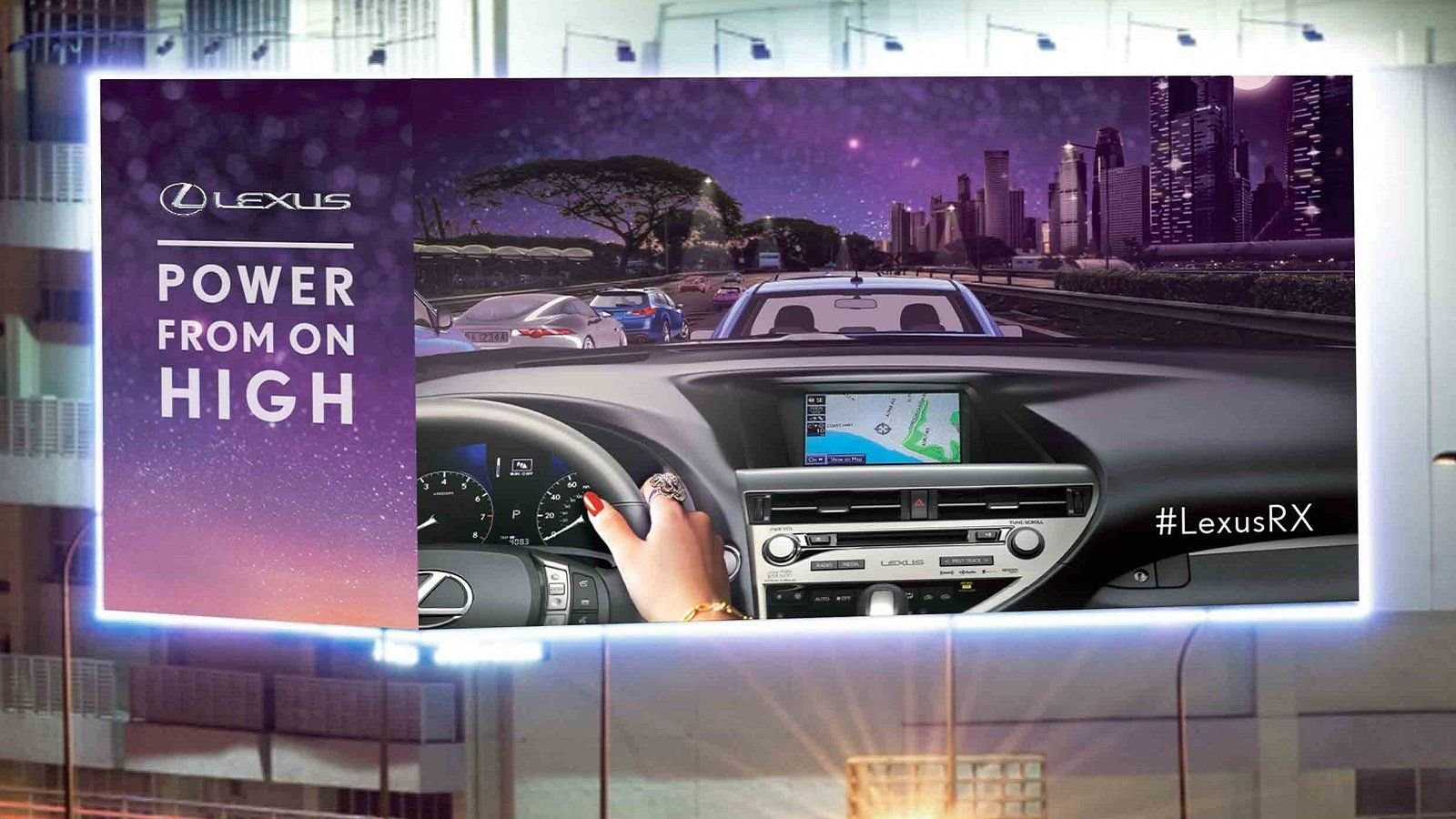 8 Lexus Billboards That Grabbed Our Attention | Clublexus