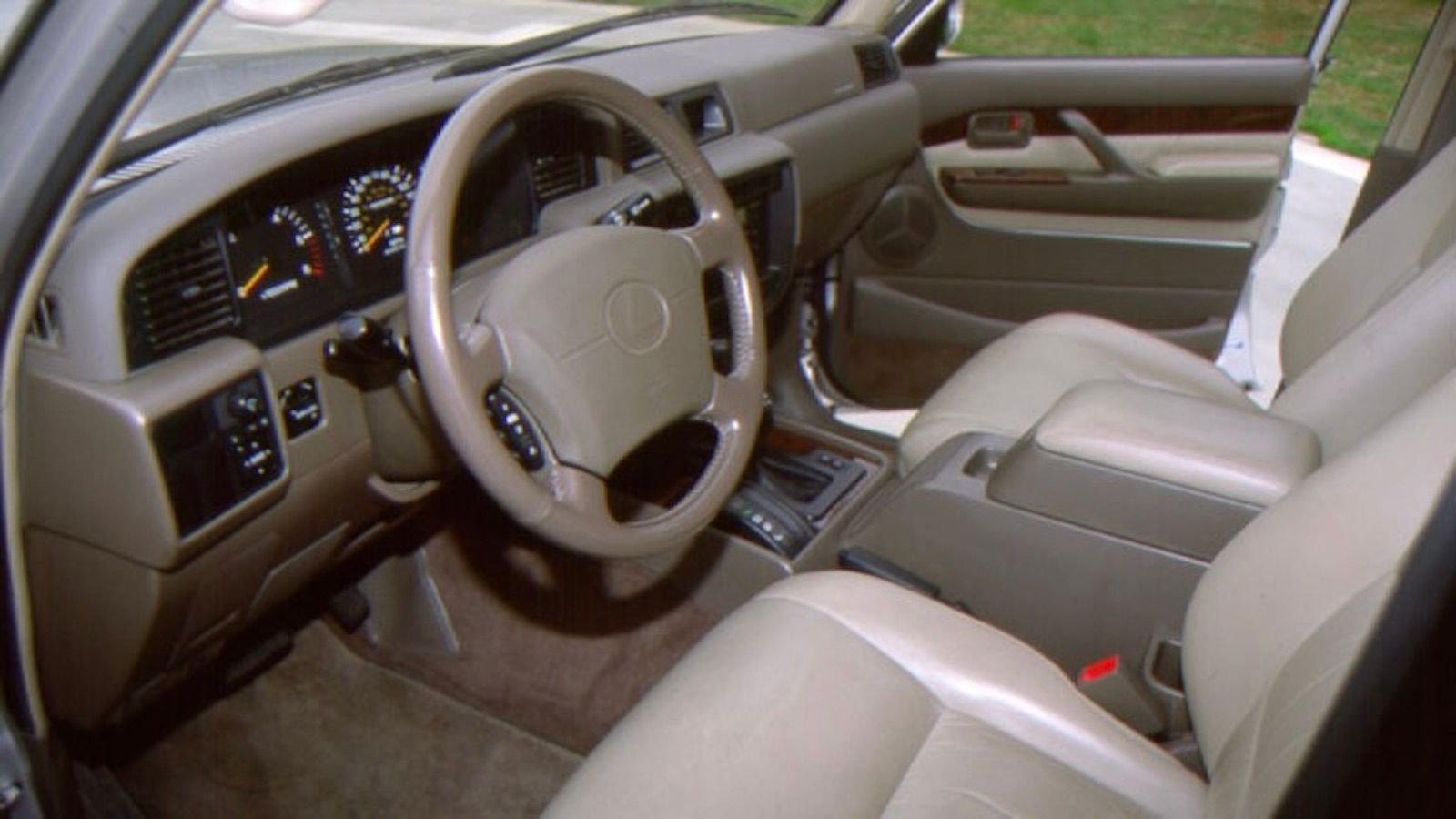 1996 Lexus LX 450 Makes the Perfect Project SUV | Clublexus