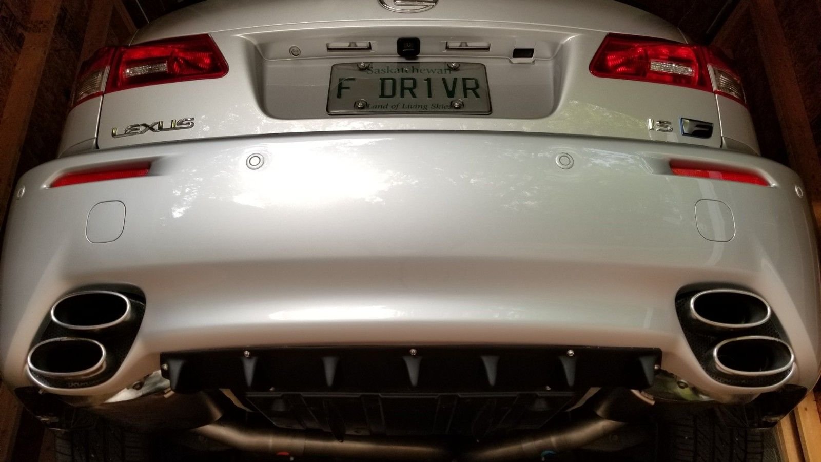 Lexus IS F Build Takes Things to the Next Level | Clublexus