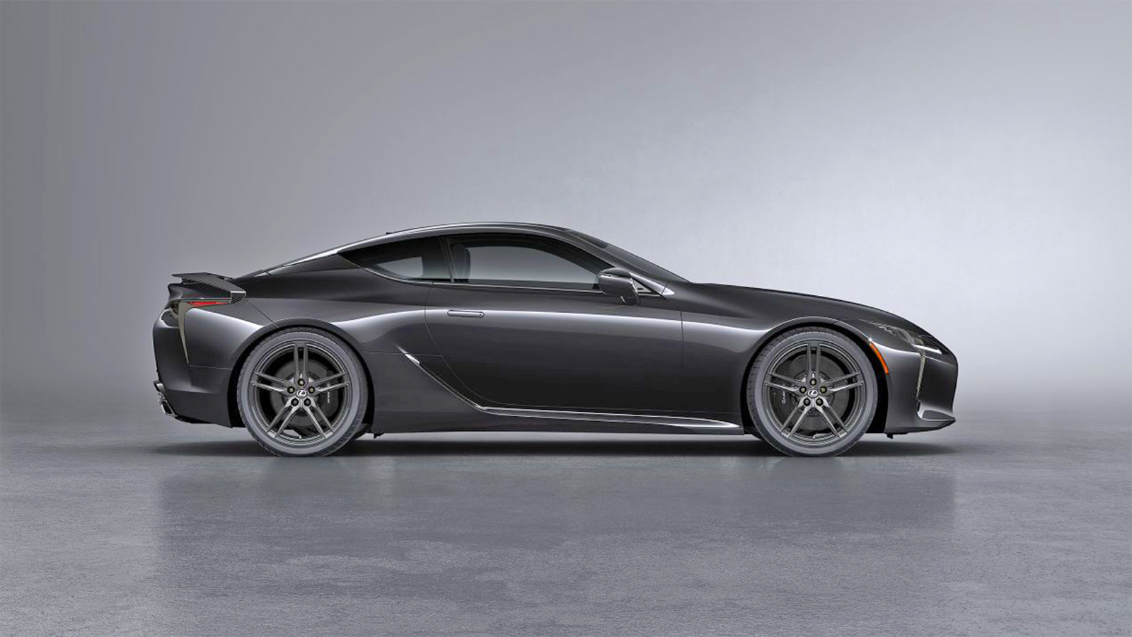 Lexus LC500 Inspiration Series Goes Dark For 2021 | Clublexus