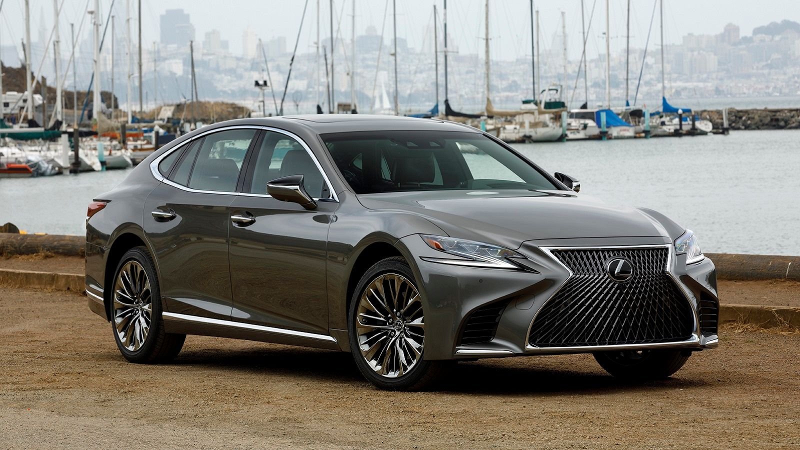 2018 Lexus LS Poised to Take Luxury Sedan Segment by Storm | Clublexus