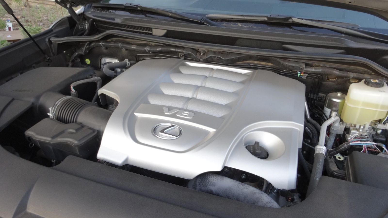 A Closer Look at the 2021 Lexus LX-570 SUV | Clublexus