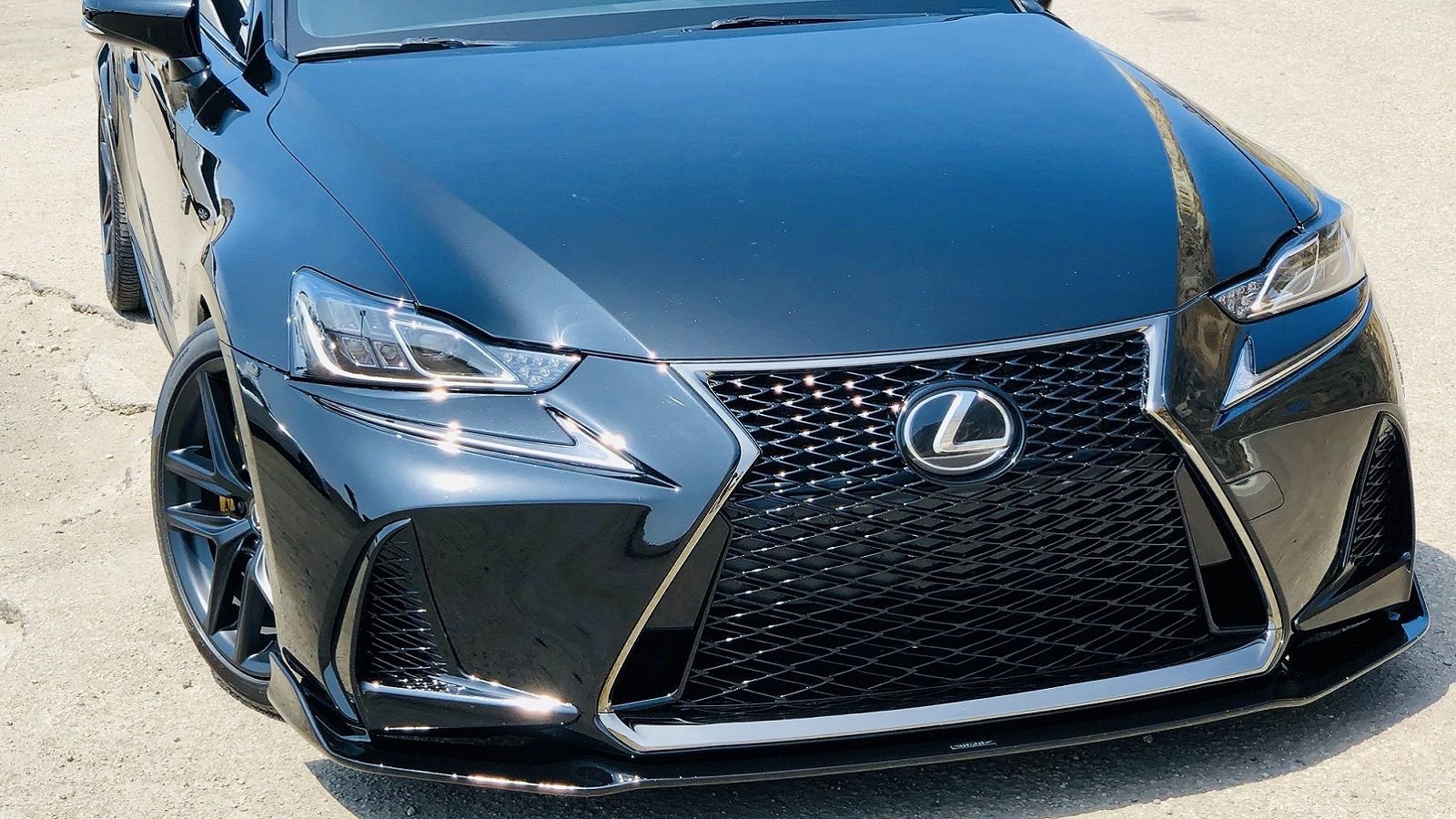 Club Lexus Member Transforms '14 IS to '17 JDM/EDM Spec | Clublexus