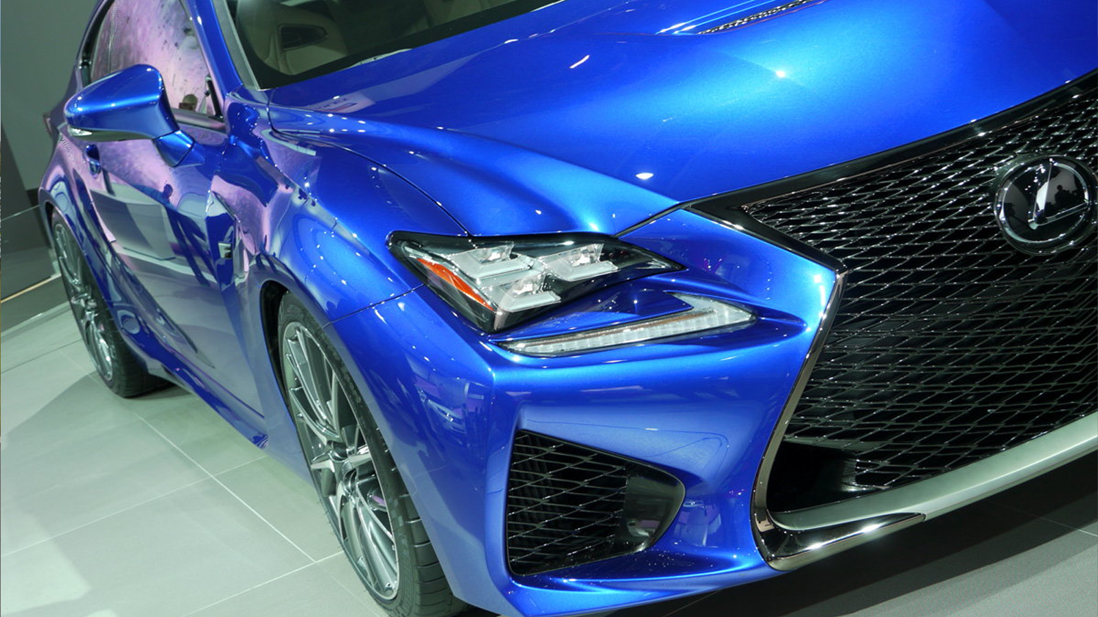 5 Lexus Factory Colors Always in Style | Clublexus