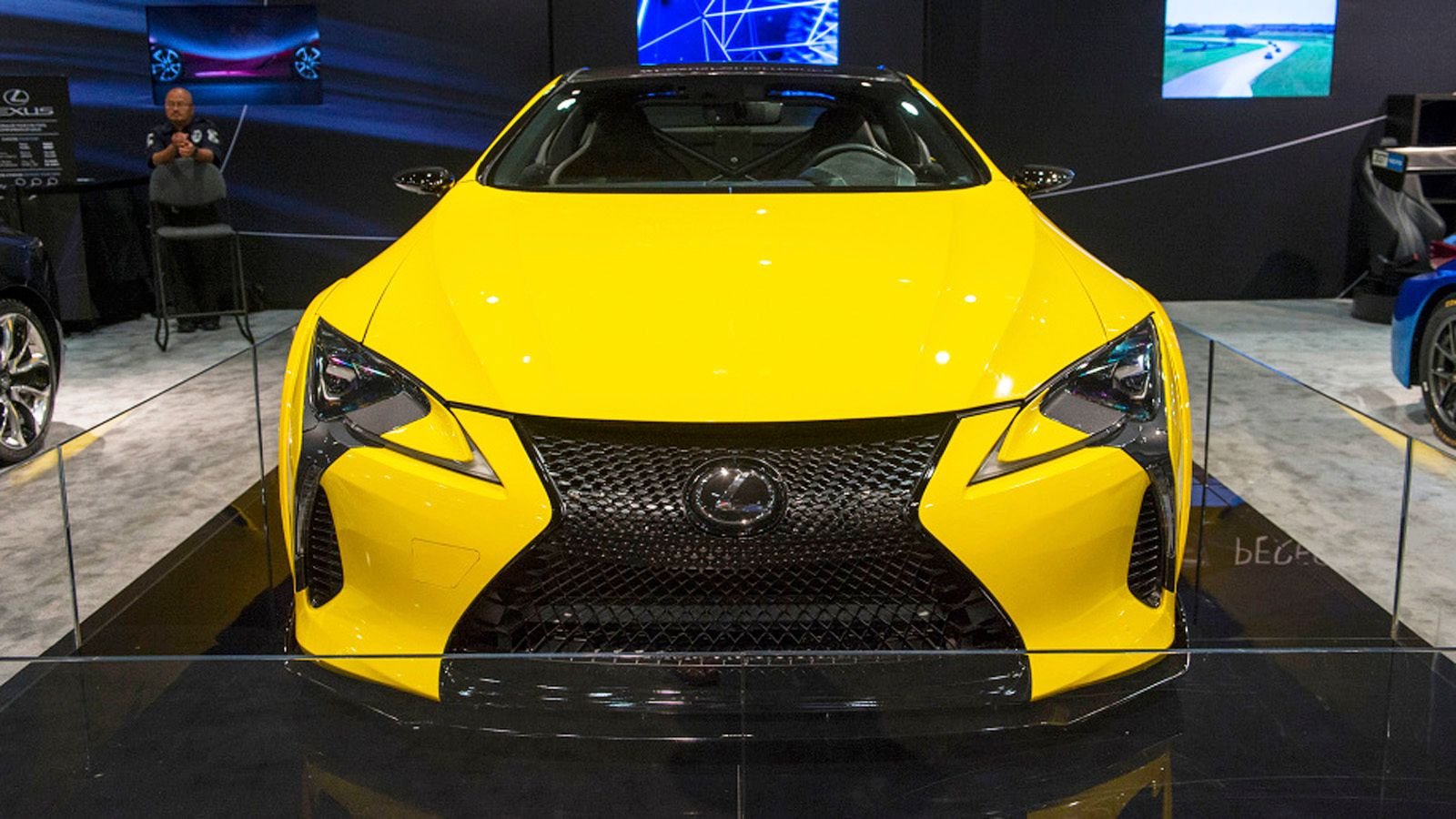 Throwback Thursday: Gordon Ting & Beyond Marketing's LC500 | Clublexus