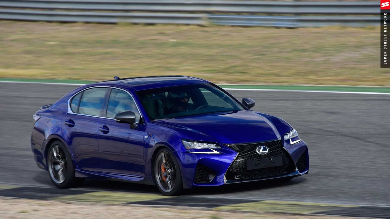 What to do When You Crash at a Track Day | Clublexus