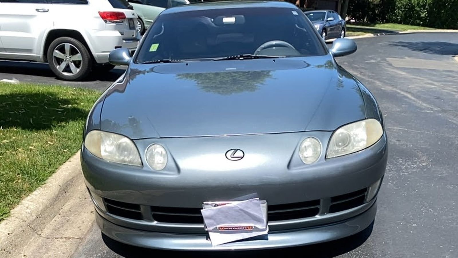 5 Super Clean First Gen Lexus SC400s for Sale Today | Clublexus