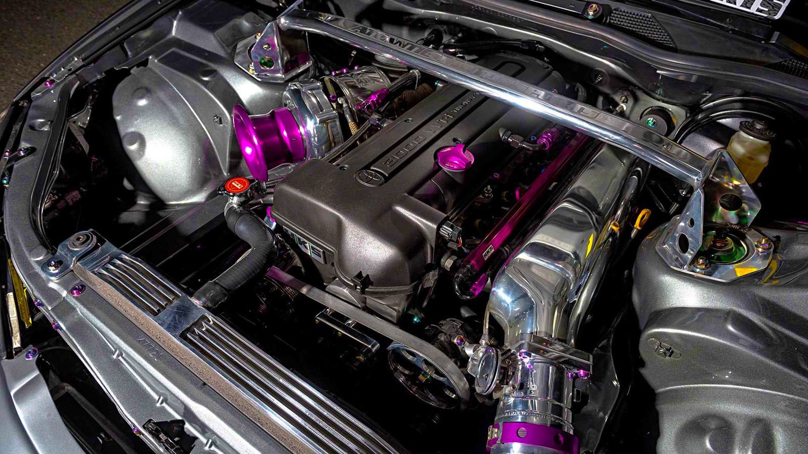 Flashback Friday: 1998 2JZGTE GS400 | Clublexus