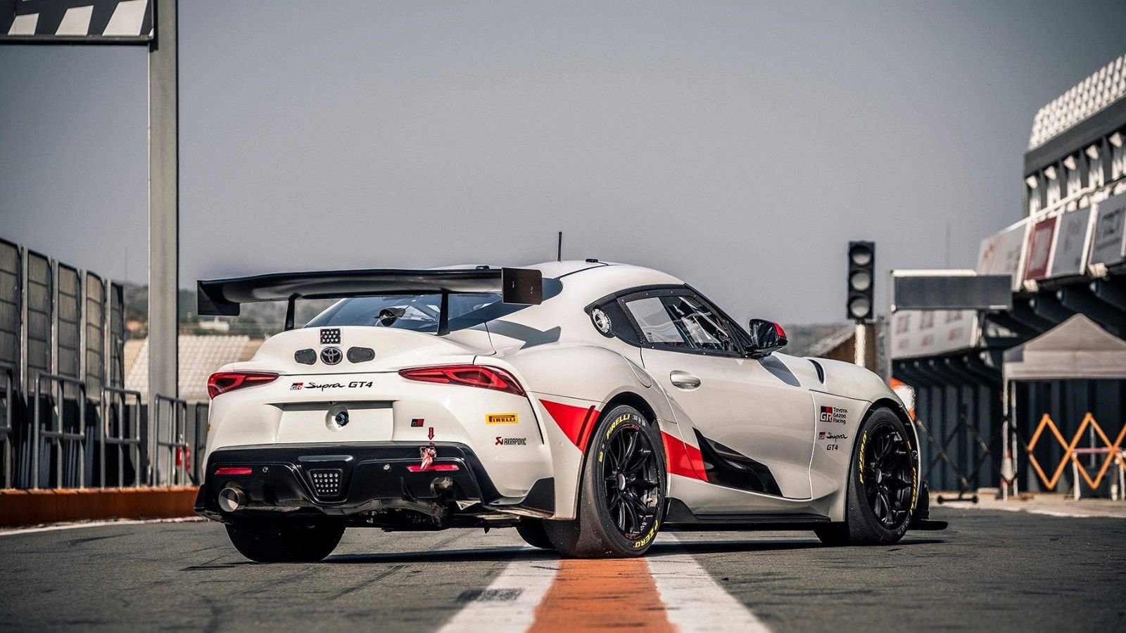 Toyota Unveils New Competition Ready GR Supra GT4 | Clublexus