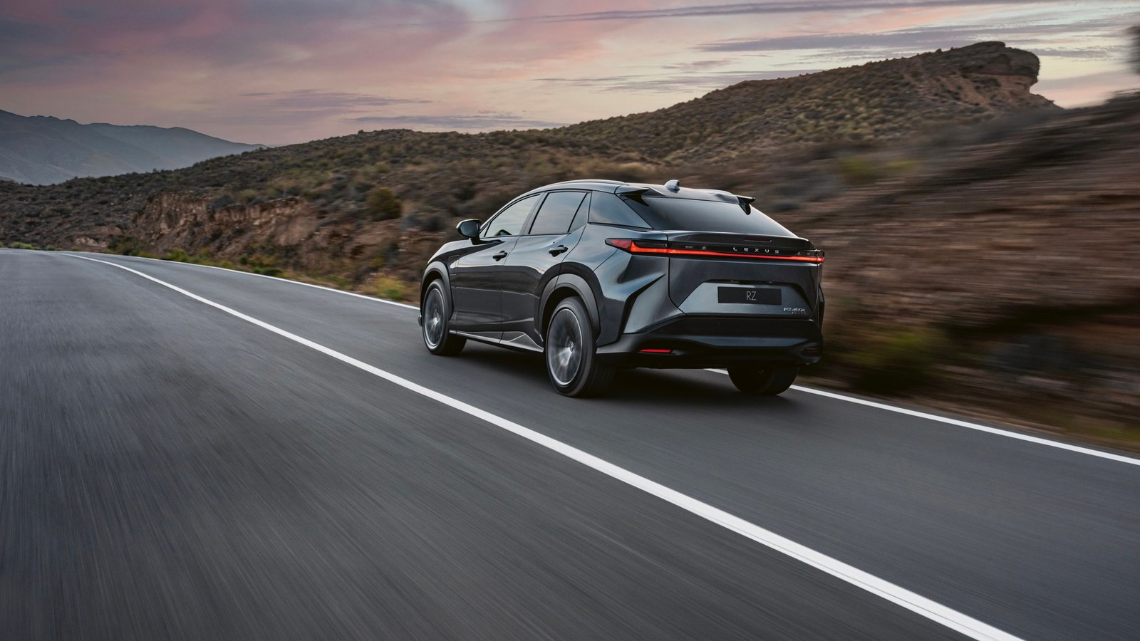 Lexus Electrified Marketing Campaign Previews the Brand's Future ...
