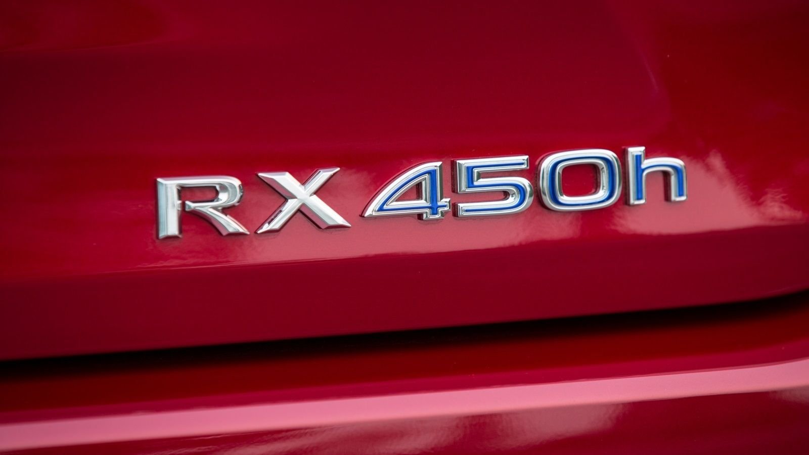 An Inside Look at the RX 450h Hybrid | Clublexus