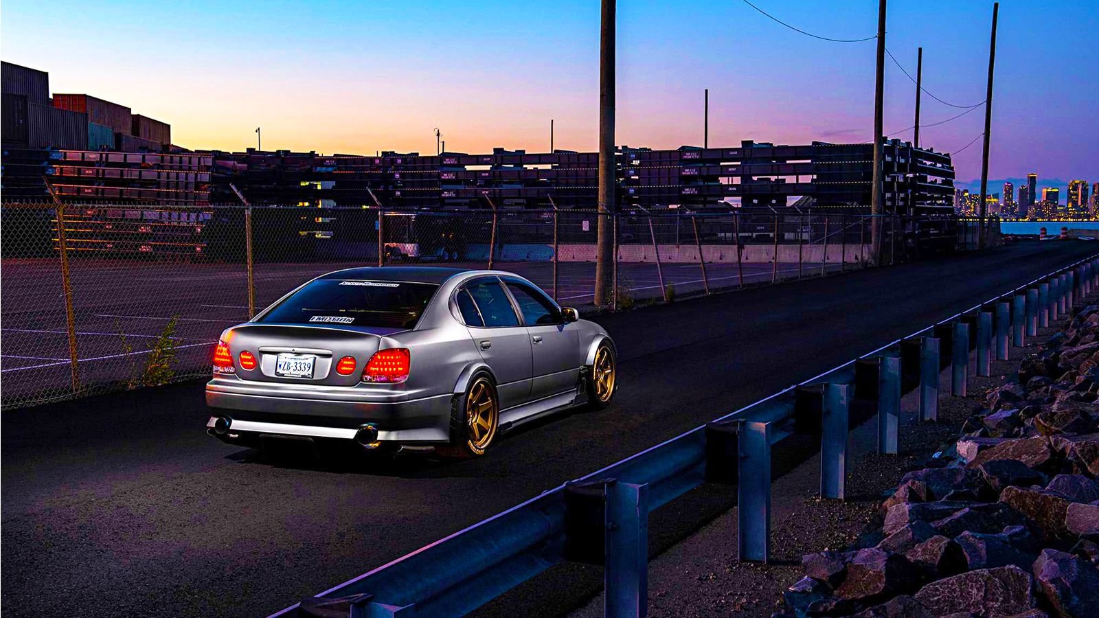 Flashback Friday: 1998 2JZGTE GS400 | Clublexus