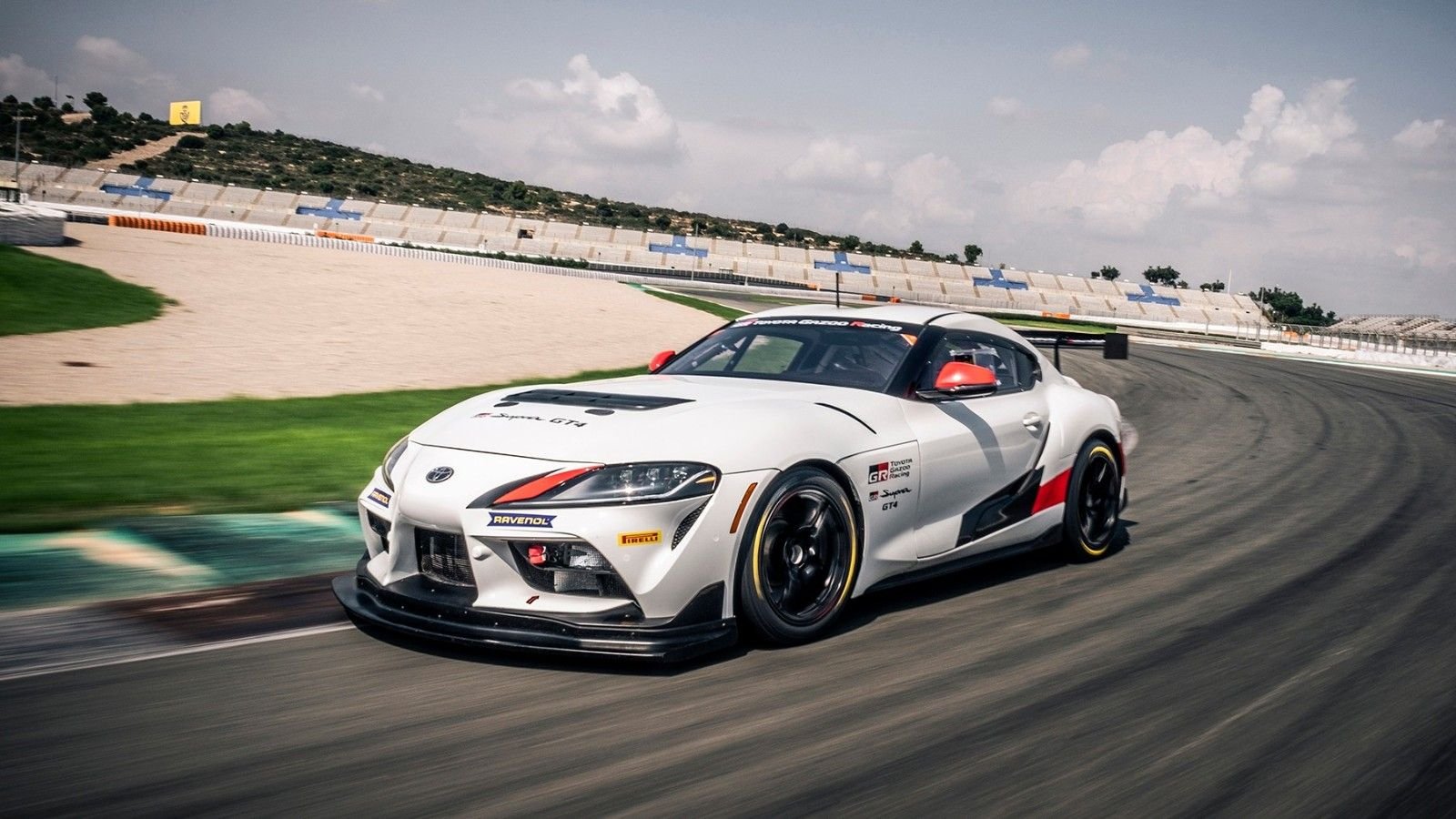 Toyota Unveils New Competition Ready GR Supra GT4 | Clublexus