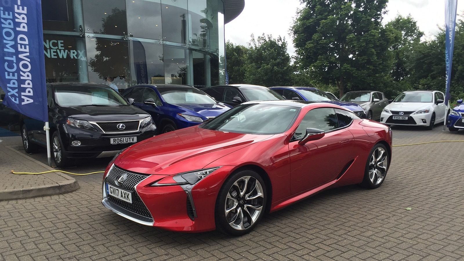 Lexus LC 500 Review Roundup | Clublexus