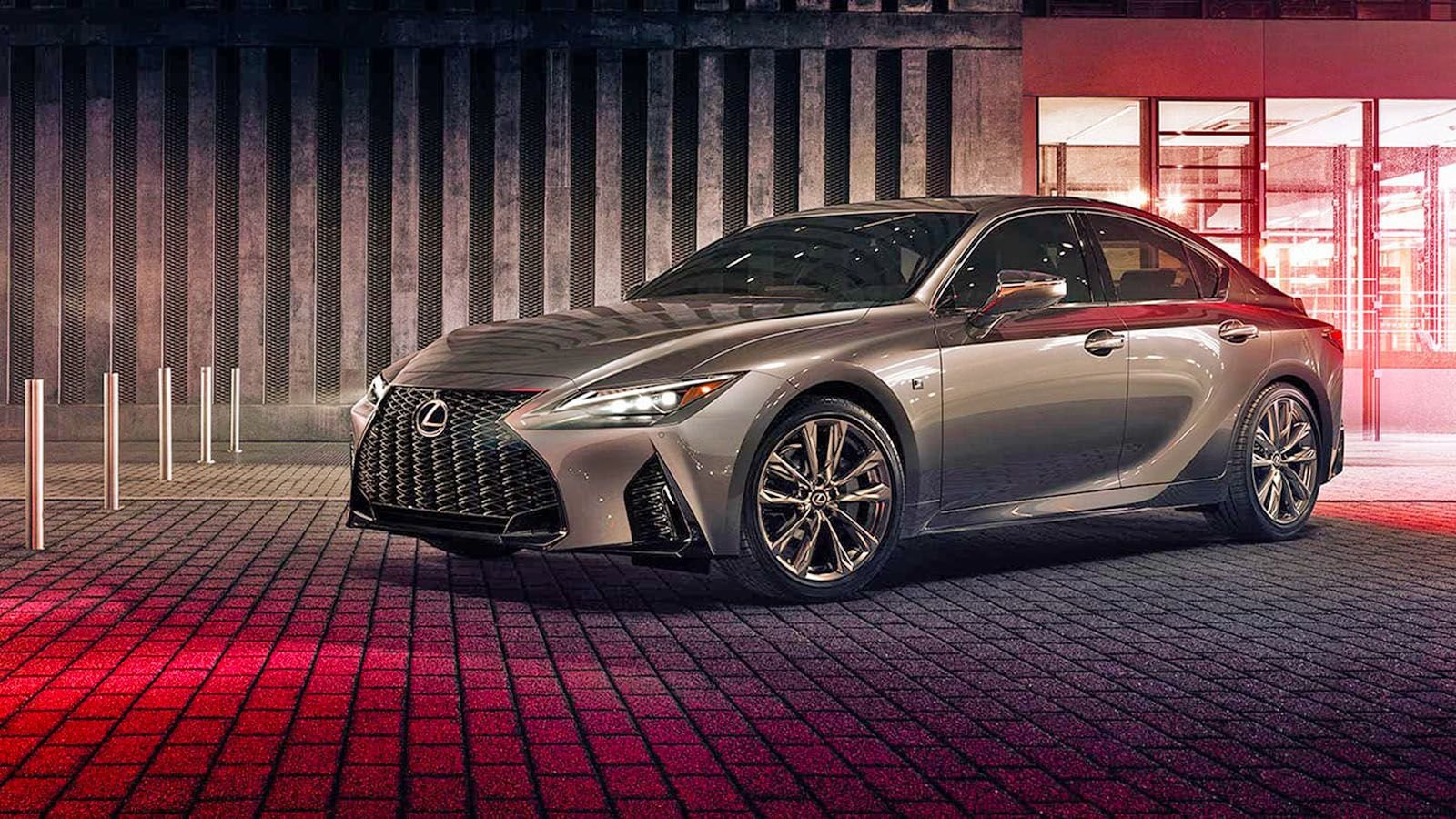 Soon There Will Be a Lexus F Model For Everyone | Clublexus
