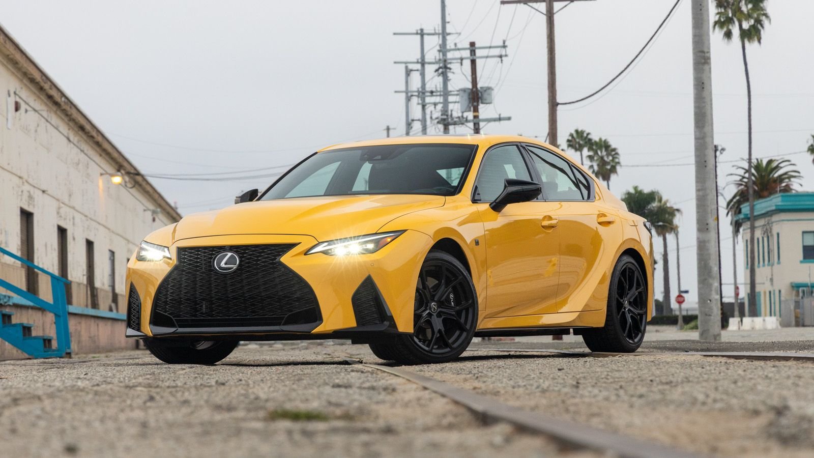 LC 500 vs IS 500: United By a Glorious V8... And Pricing??? | Clublexus