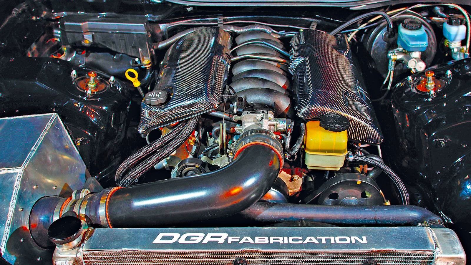 Flashback: Lexus GS300 Levels up to LS1 V8 Engine | Clublexus