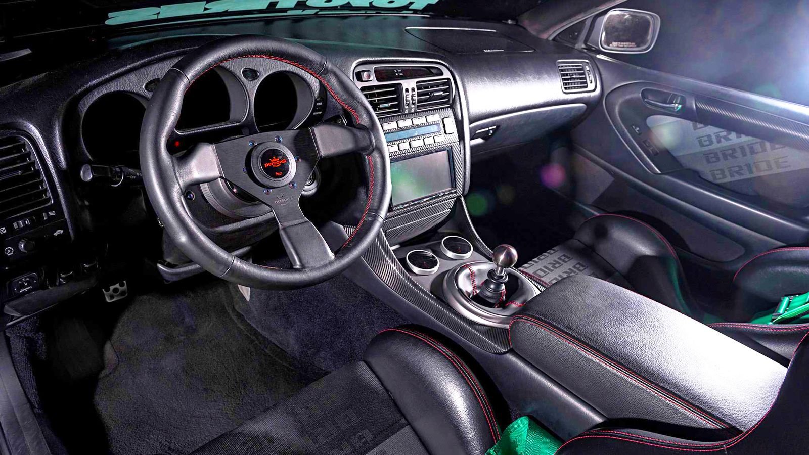 Daily Slideshow: 1998 GS400 Switches Sides For a 2JZGTE Swap | Clublexus