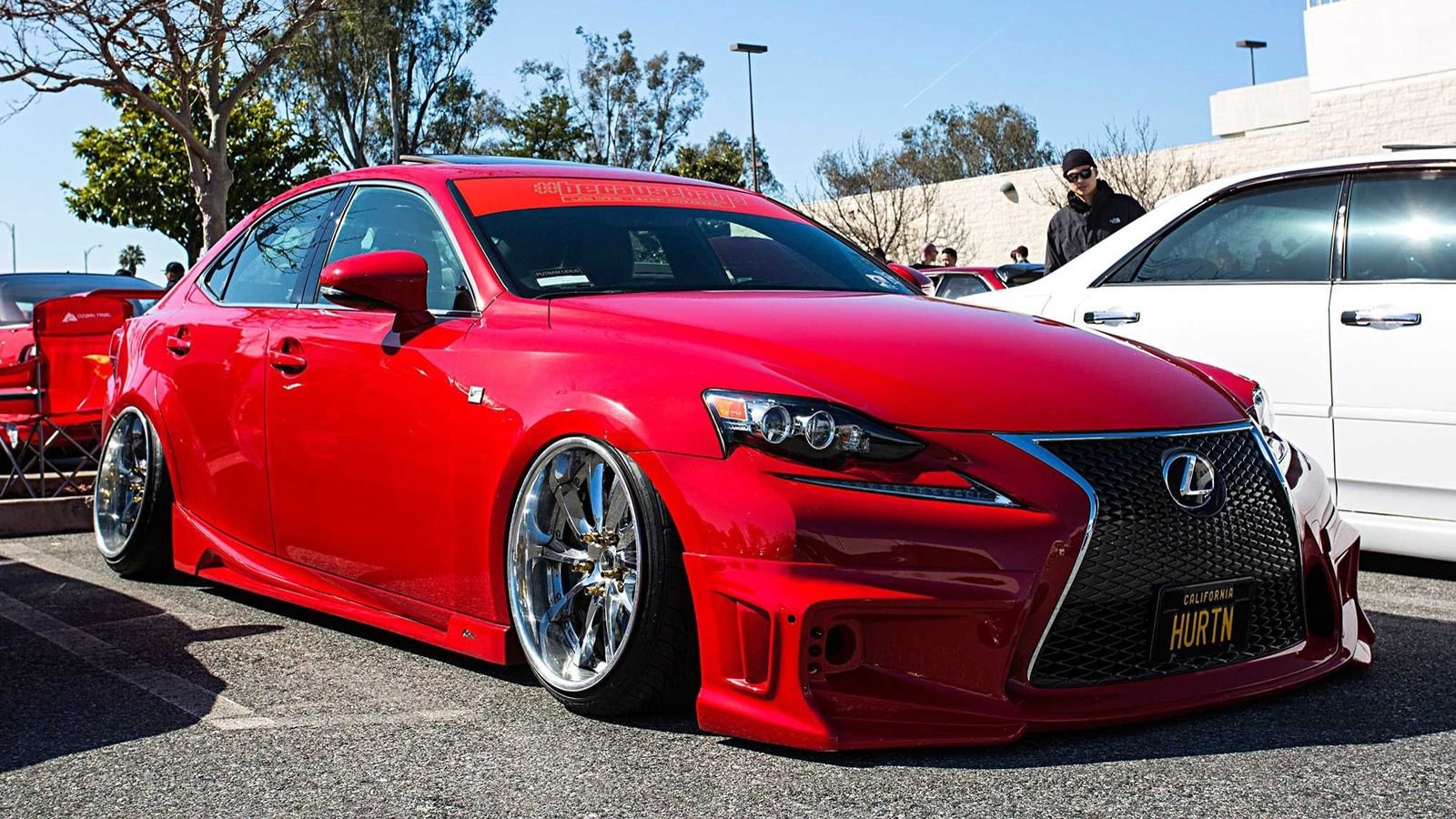 Daily Slideshow: When Food and Car Culture Collide at Super StrEAT ...