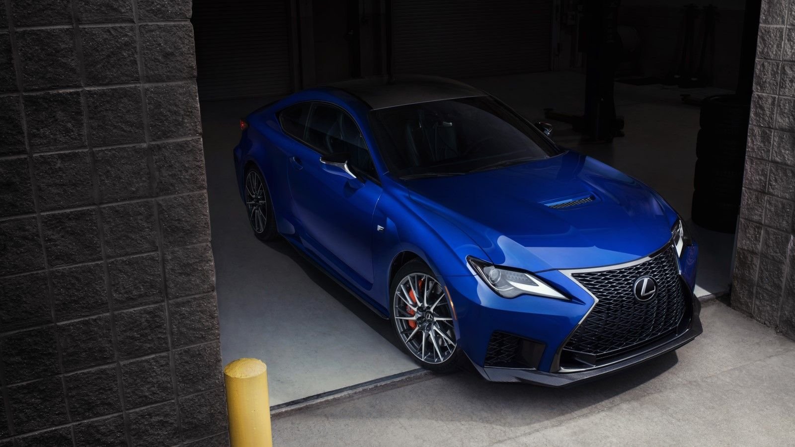 The Updated 2020 Lexus RC F Looks Fantastic | Clublexus