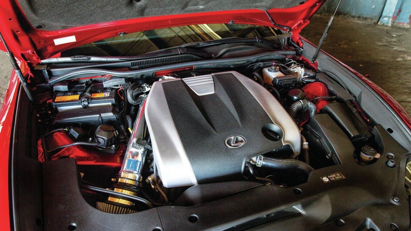 Wayback Wednesday: Rocket Bunny Lexus RC F | Clublexus