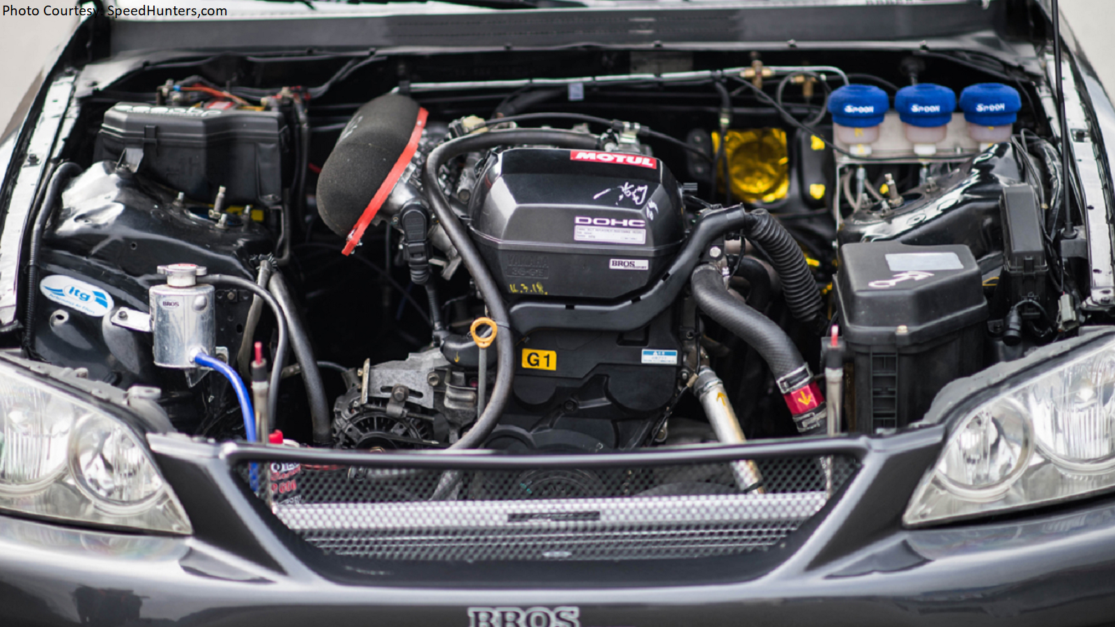 Lexus IS200 is Transformed into a Proper Track Car | Clublexus